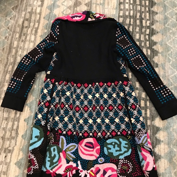 hazel | Jackets & Coats | Hazel Embroidered Jacket | Poshmark